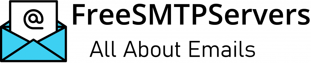 Free SMTP Servers For Sending Free Emails - Free SMTP Servers